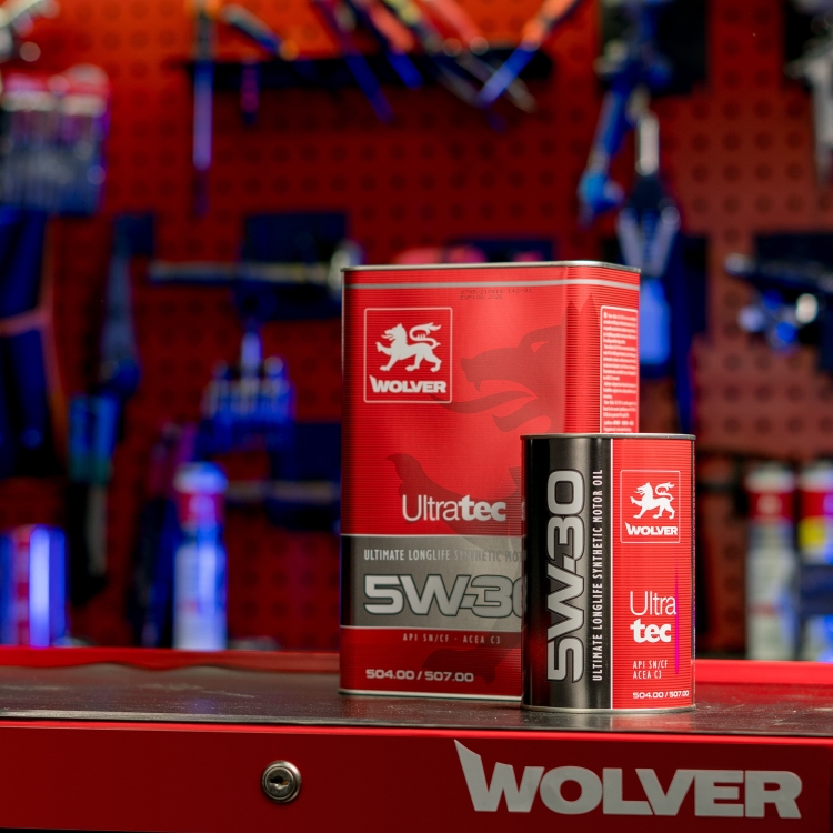 WOLVER-울버 엔진오일
