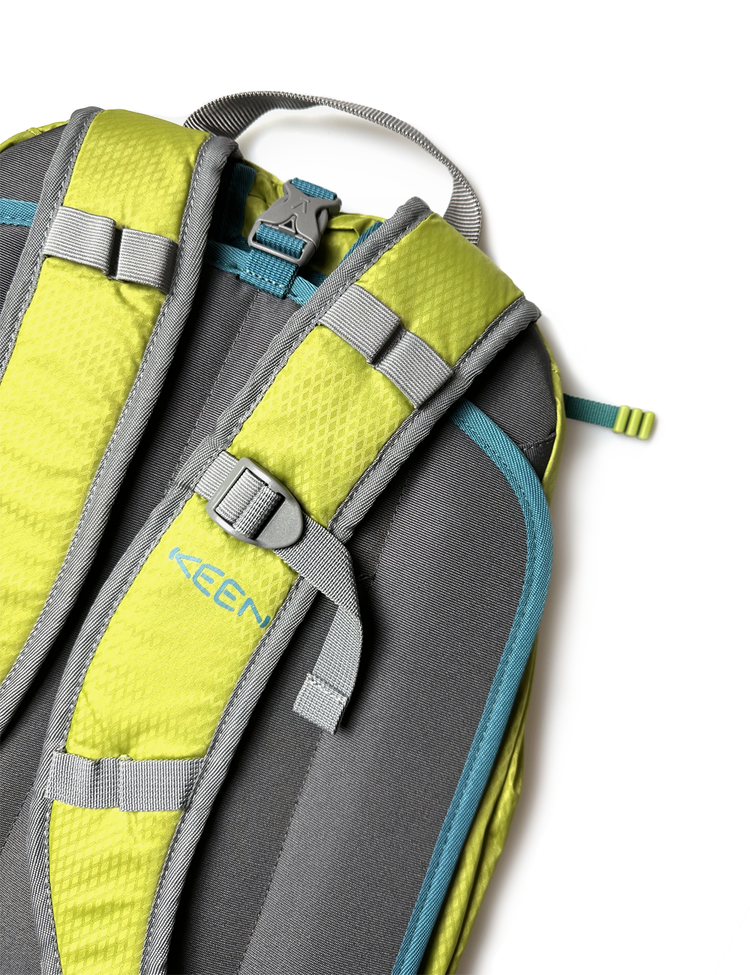Keen Hybrid Transpor Backpack : greenproduct