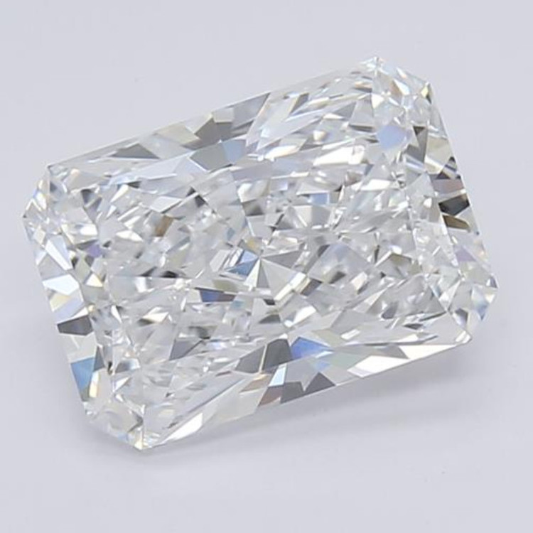 3.19ct D VS1 2EX 래디언트컷 다이아몬드 (랩그로운 GIA 감정서 동봉) : SANG & BETH