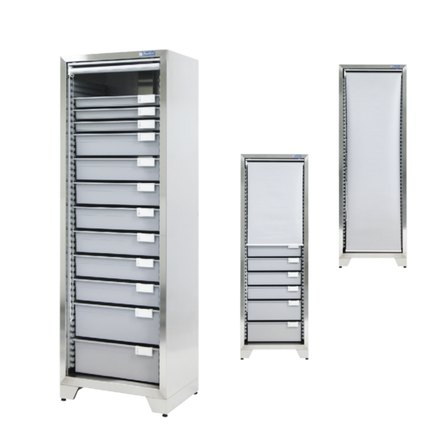 Basket Instrument Cabinet┃HL-ICBO-13S / HL-ICBD-13S : |주|한림의료기
