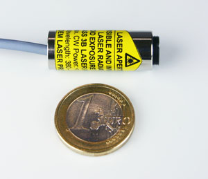 Extremely Compact Blue High-Power Laser Diode OEM Modules: MONOPOWER™-405-50_100_150-MM : 옵틱클라우드 ...