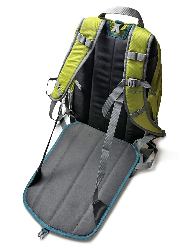 Keen Hybrid Transpor Backpack : greenproduct