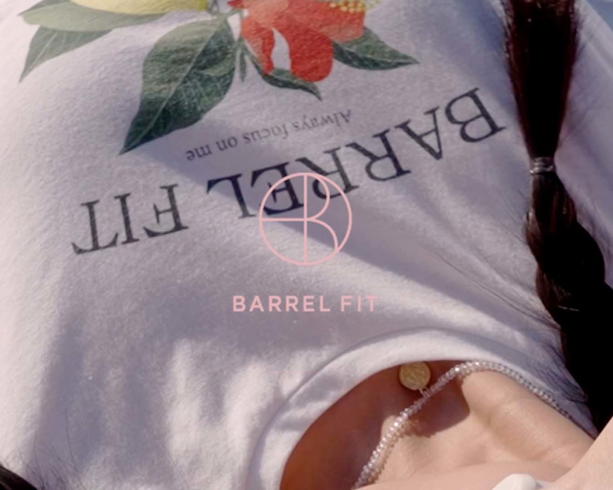 client : barrel fit : CONTENTS CREATIVE