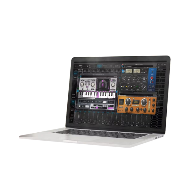 SuperRack Performer : BLS : WAVES Audio