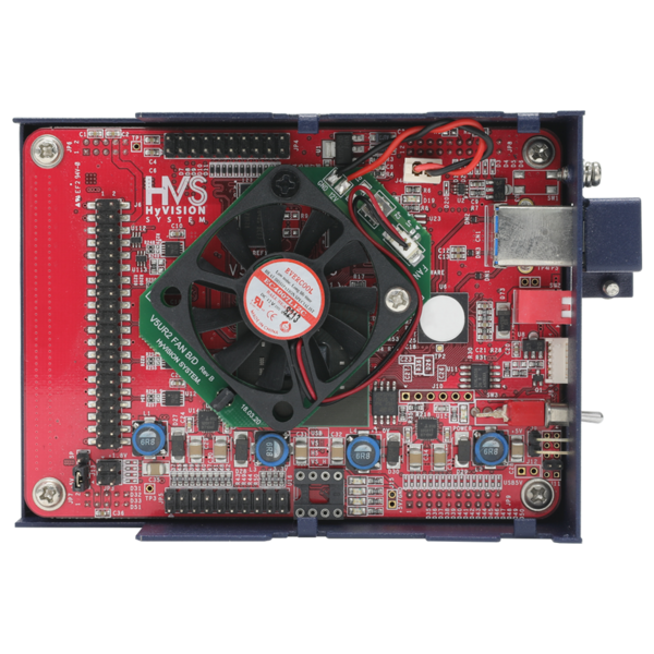 V5FP-DUAL-COMBO : HyVISION SYSTEM