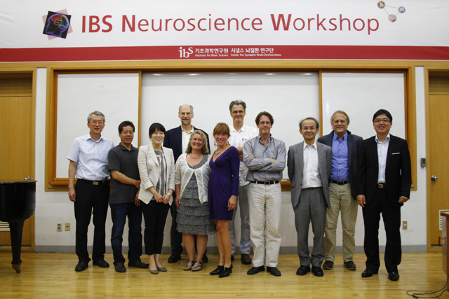 9/23 IBS Neuroscience Workshop : Synaptic Brain Dysfunctions Lab