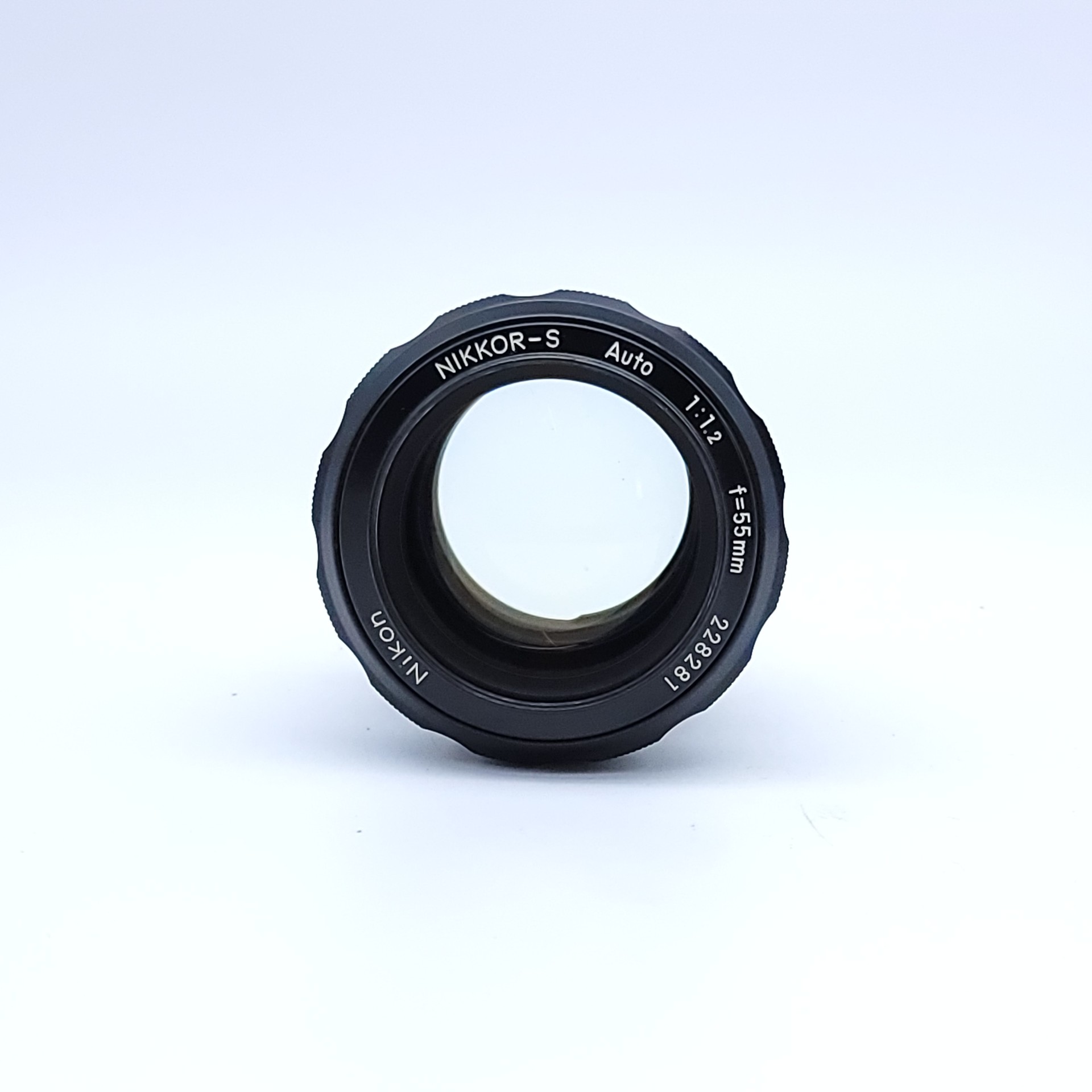 니콘 수동 MF 55mm f1.2 nikkor-s J9231 : 루트카메라 필카 필름카메라 상점 사이트 파는곳
