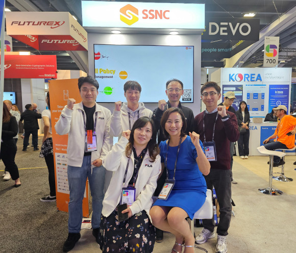 [RSAC2023] SSNC, 방화벽 정책관리 시스템(FPMS)으로 해외 진출 모색(디지털데일리.23.04.28) : 에스에스앤씨(주)