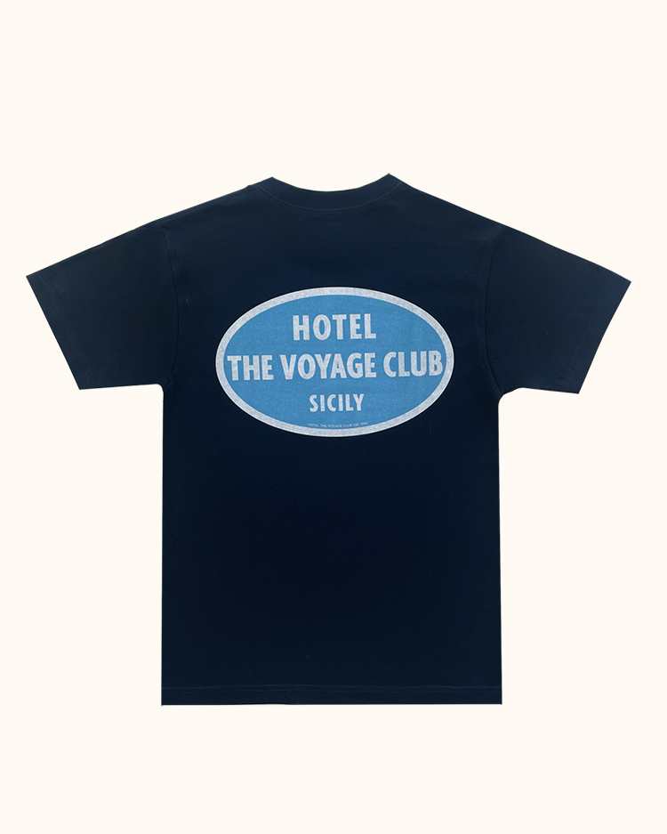 The Voyage Club 티셔츠