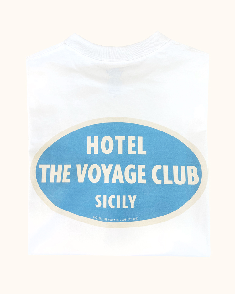 The Voyage Club 티셔츠