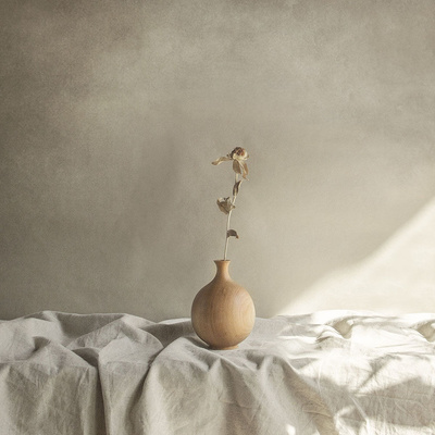 [B.LEAF] 원목화병 V005 : MAKEFOLIO 메이크폴리오