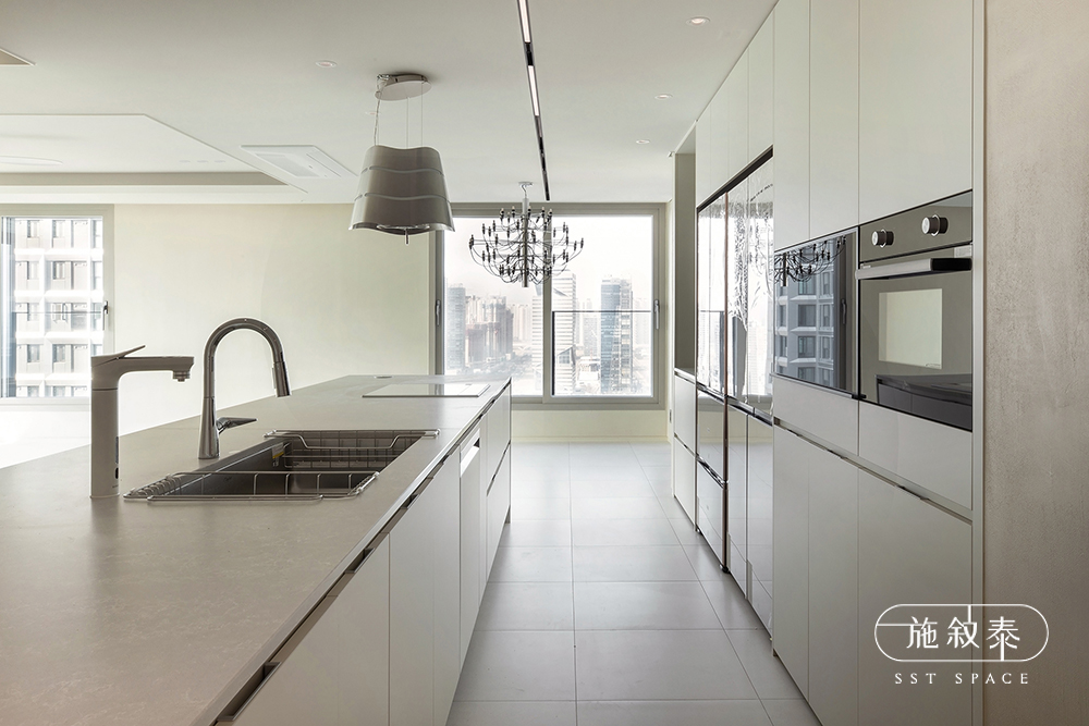 45PY l 송도 센트럴파크 3차 : SST SPACE : 40py