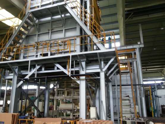 FURNACES _ H2 CYLINDER : Service Product