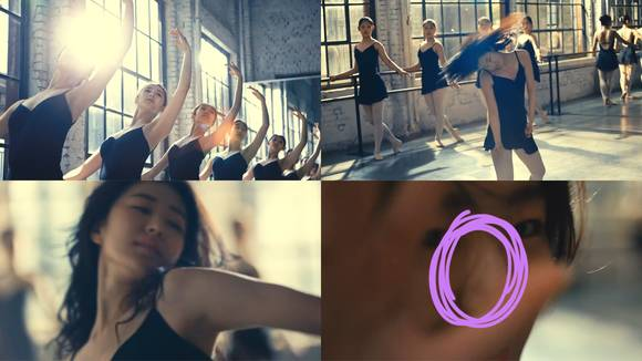 상업광고 출연료 지급 현황 : JY.DMC