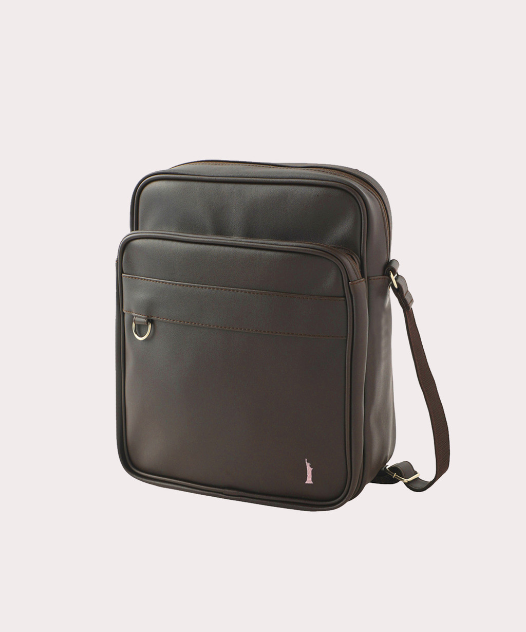 Eastboy Leather shoulder bag