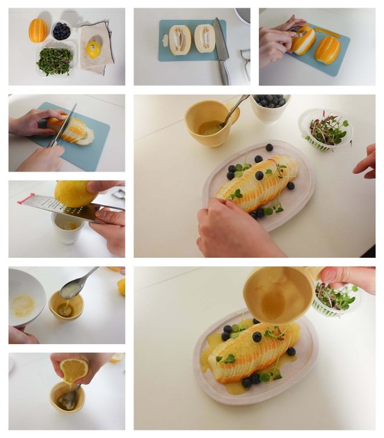 새콤한 참외 샐러드 만들기 🥗 : supul