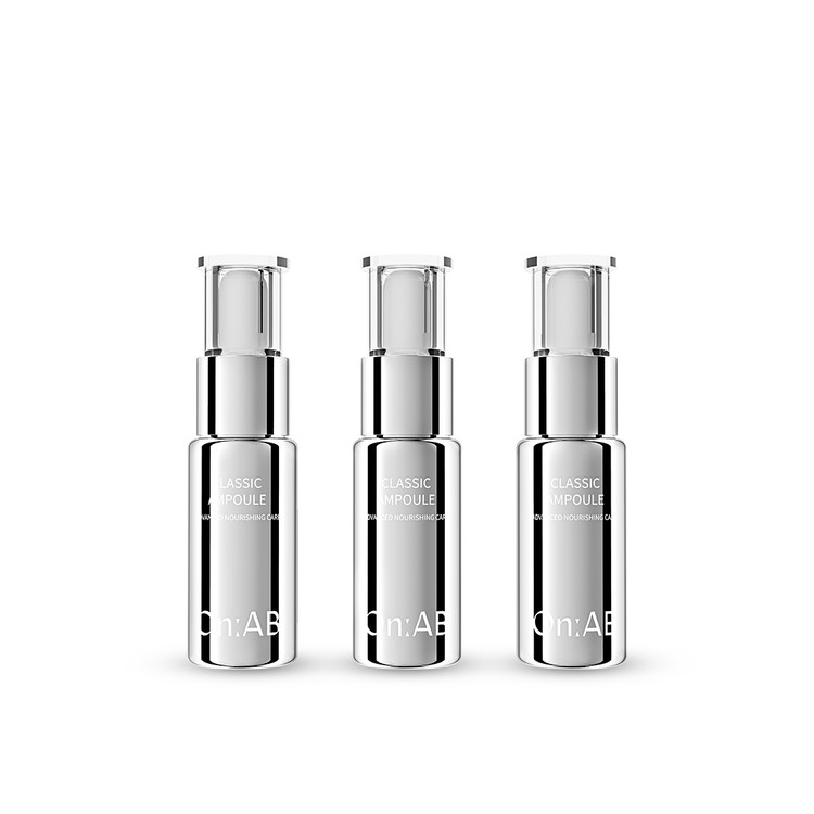 On:AB CLASSIC AMPOULE (3EA) : OnAB Cosmetics Official Homepage
