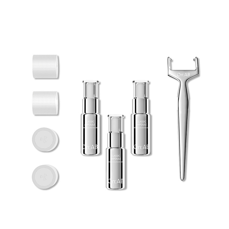 On:AB REJUVENATION PROGRAM : OnAB Cosmetics Official Homepage