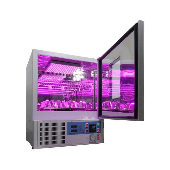 UV Cooled +UV shaker laboratory incubator : CHEMCOKOREA 켐코코리아