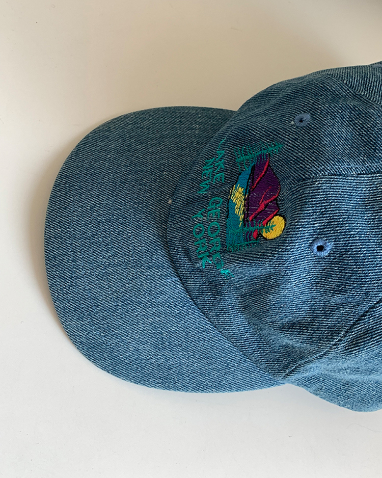 (Deadstock) 80's "NEW YORK" Cap : lilisun