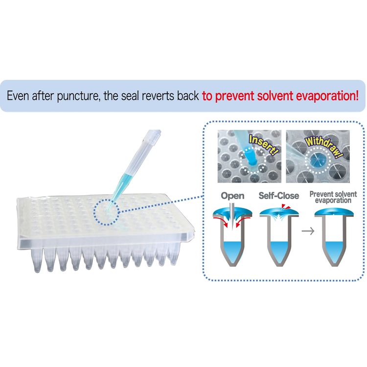 RAPID Slit Seal : CHEMCOKOREA 켐코코리아