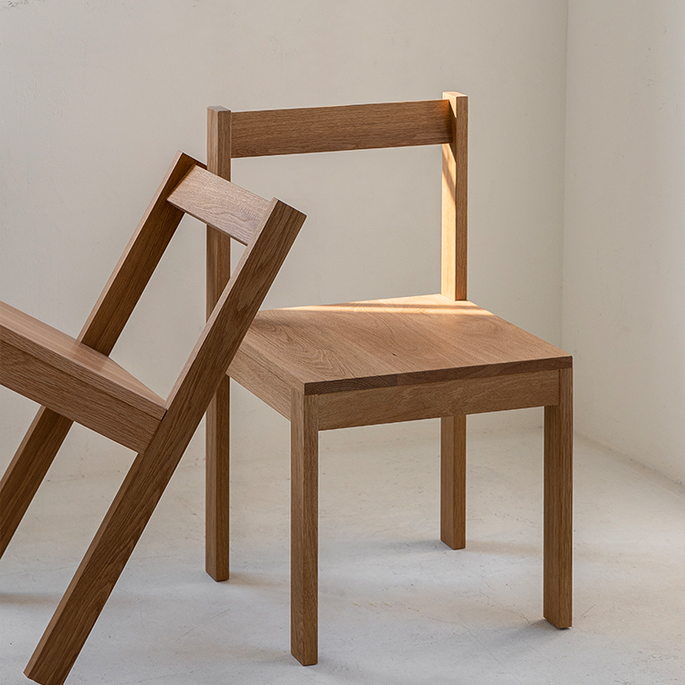 SOILD CHAIR VER.01 : BRWD 브라더우드
