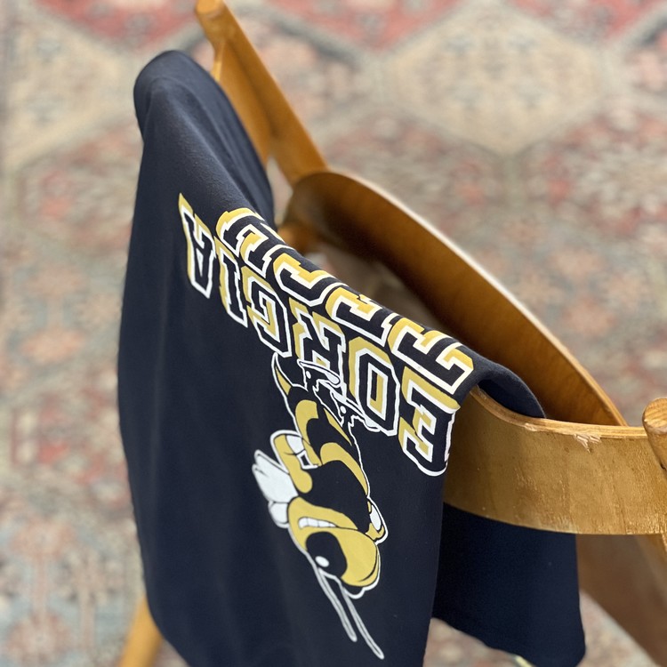 Champion Georgia Tech University S/S T Shirt : 커넥티드도어 connected door