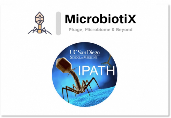 마이크로바이오틱스, UCSD와 내성균 “파지 공동연구” : Media