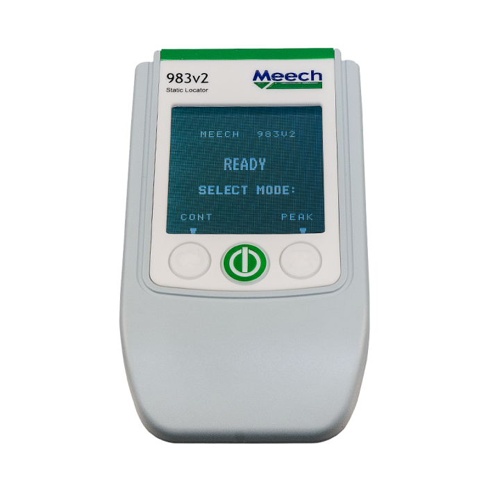 정전기측정기, 983v2