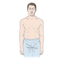 Body (anterior, male) : INFOGRAPHY (인포그라피)