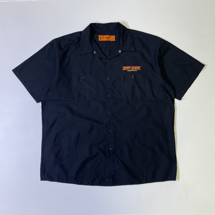 RED KAP TONY HAWK Work shirts (2XL/110) : OLDCOMPANY(올드컴퍼니)