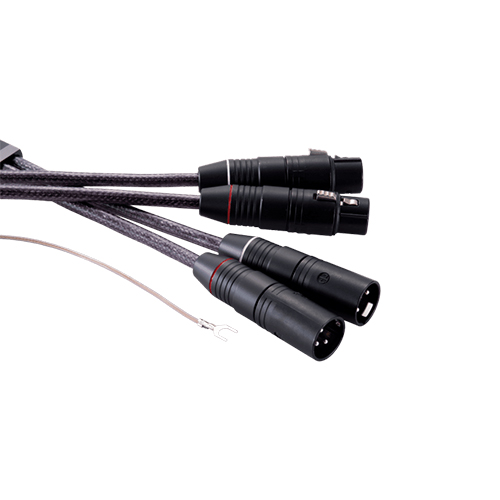 HBC-MS-5000XLR（MF） : ikeda sound lab cable