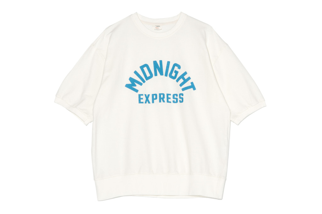 Express Sweat Shirt (Off White) : Bruman