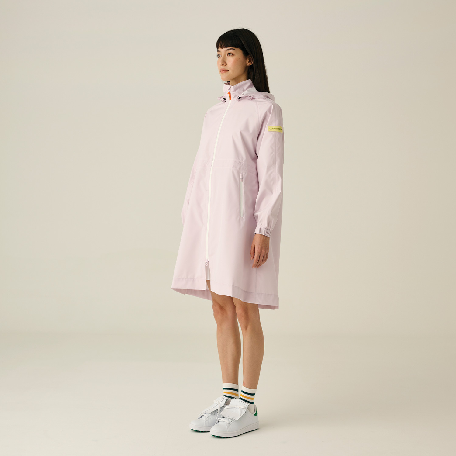 SWING Womens Raincoat - LILAC