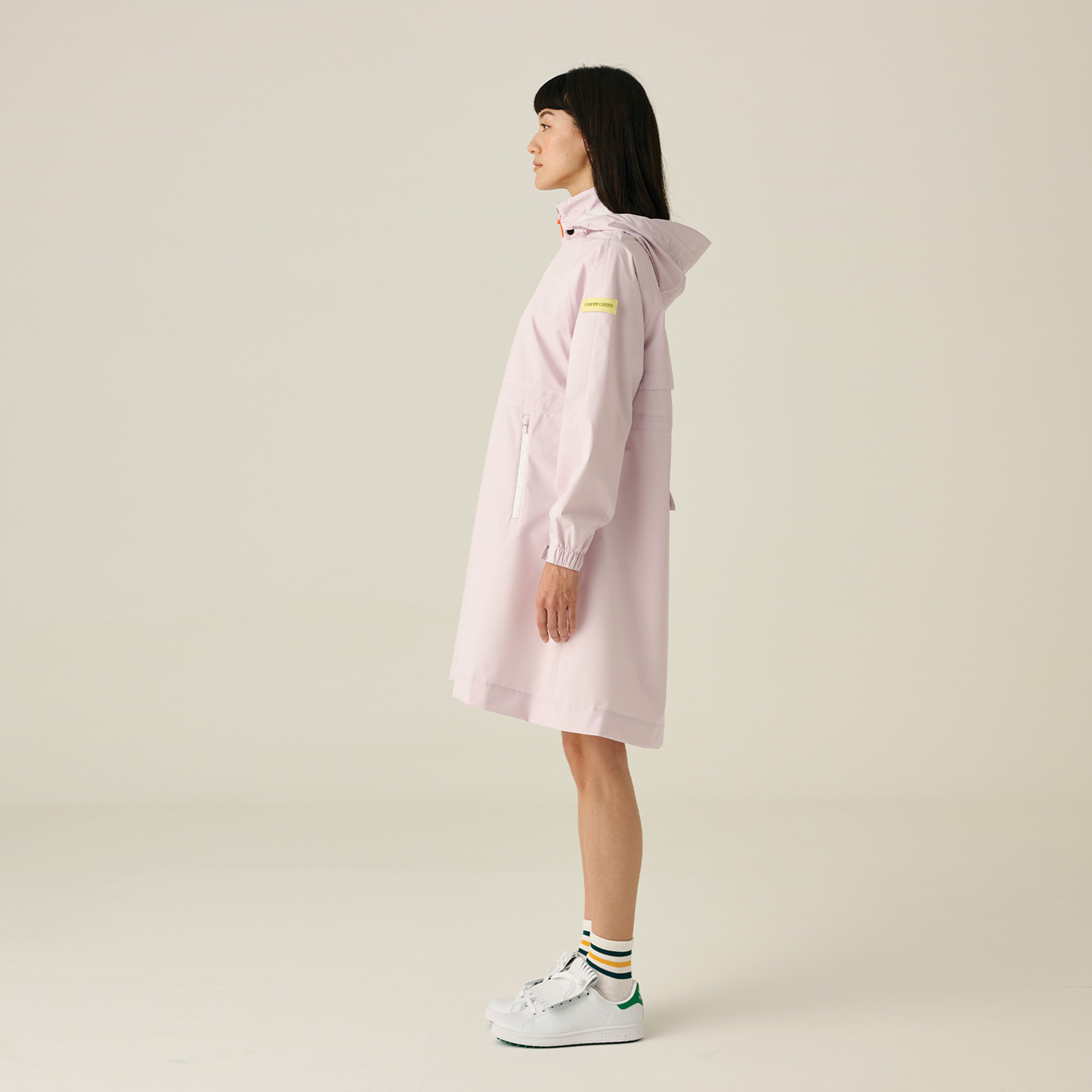 SWING Womens Raincoat - LILAC