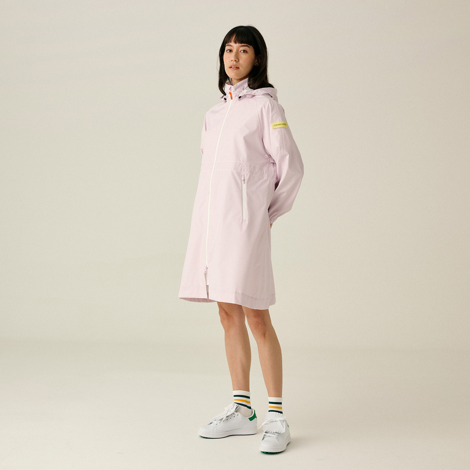 SWING Womens Raincoat - LILAC
