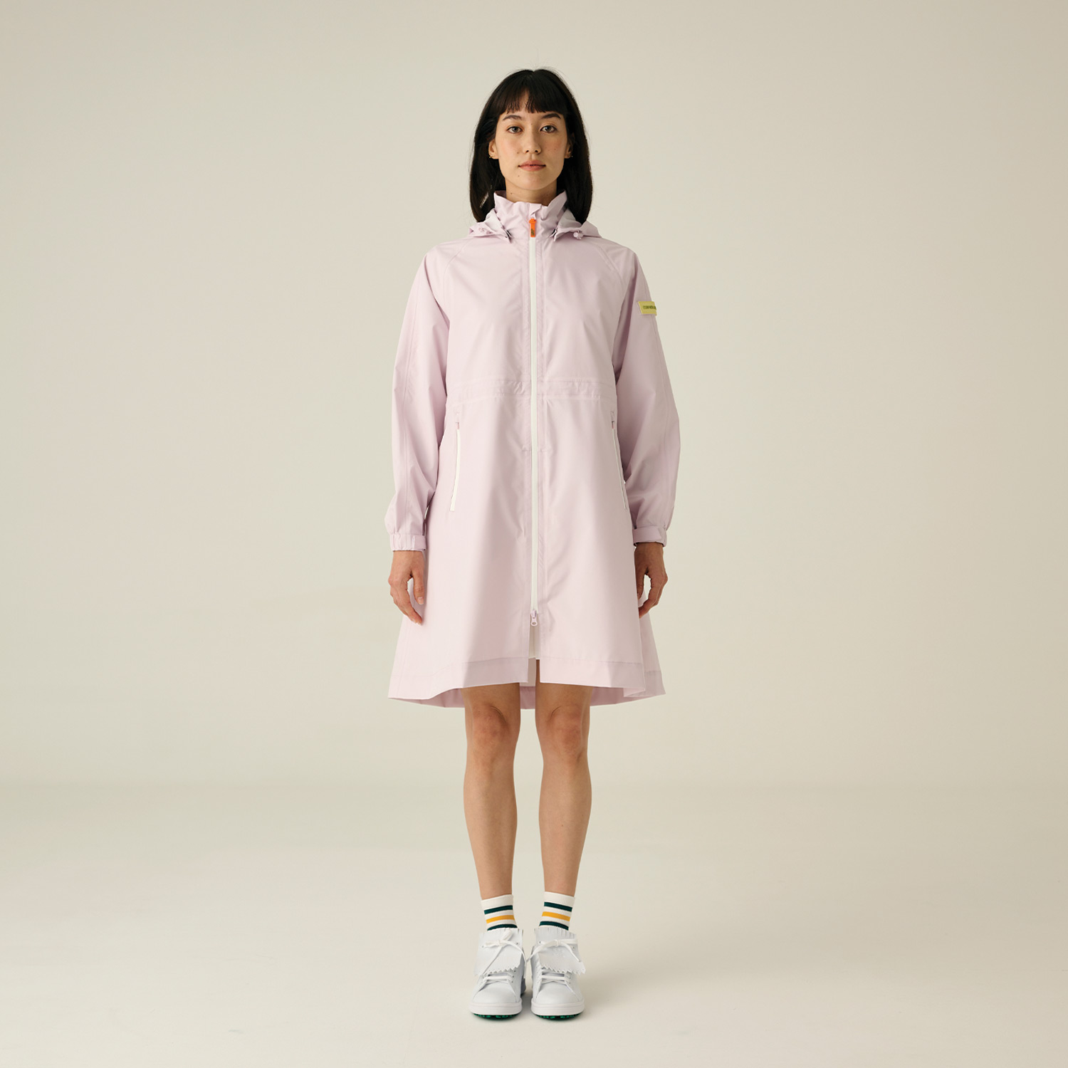 SWING Womens Raincoat - LILAC