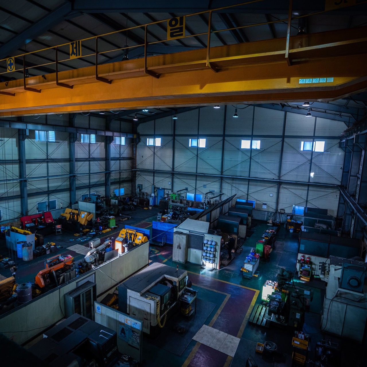 (주)대호기계 DAE HO Machinery. Co., Ltd.