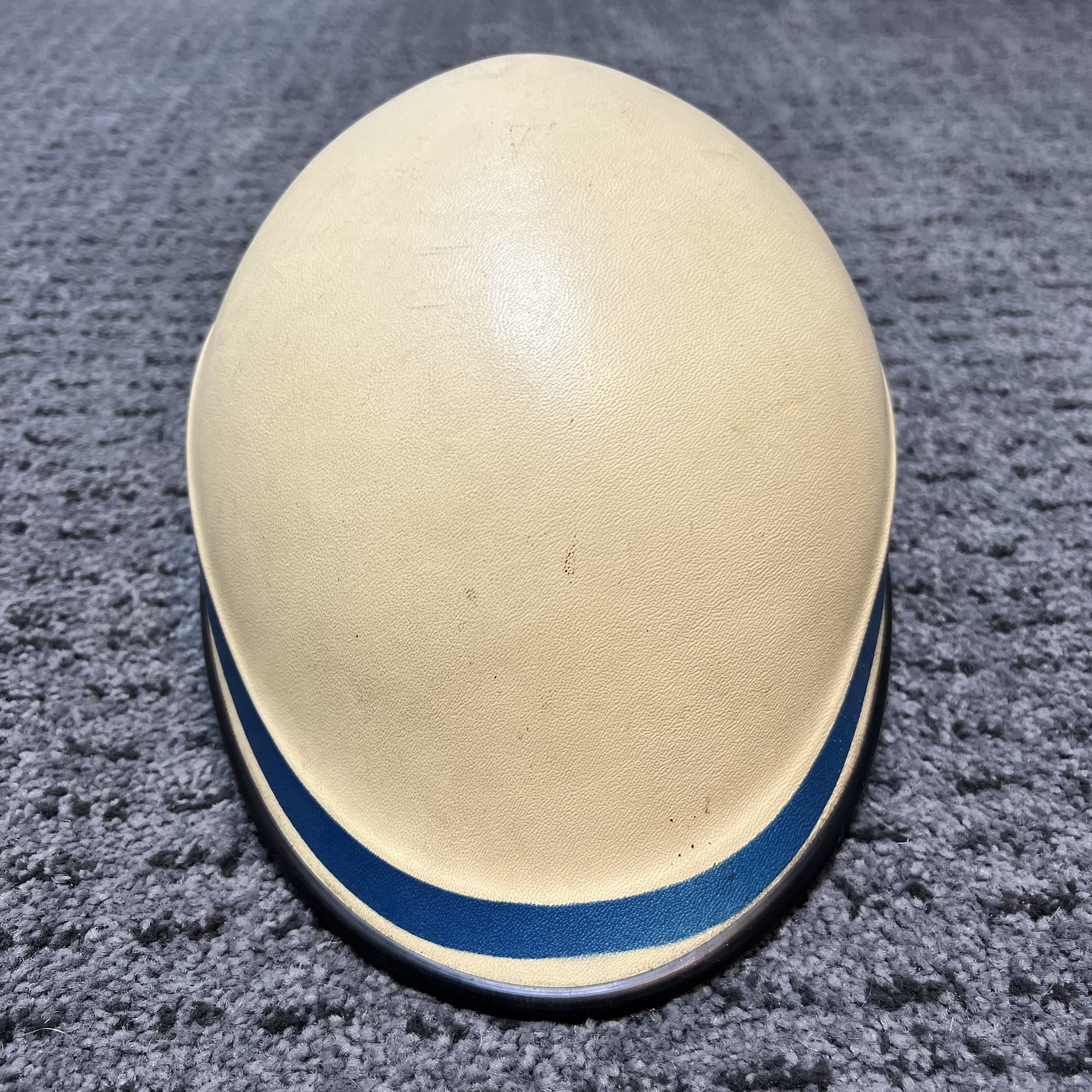 60s vintage buco deb Safety egg shell Helmet : soberseoul
