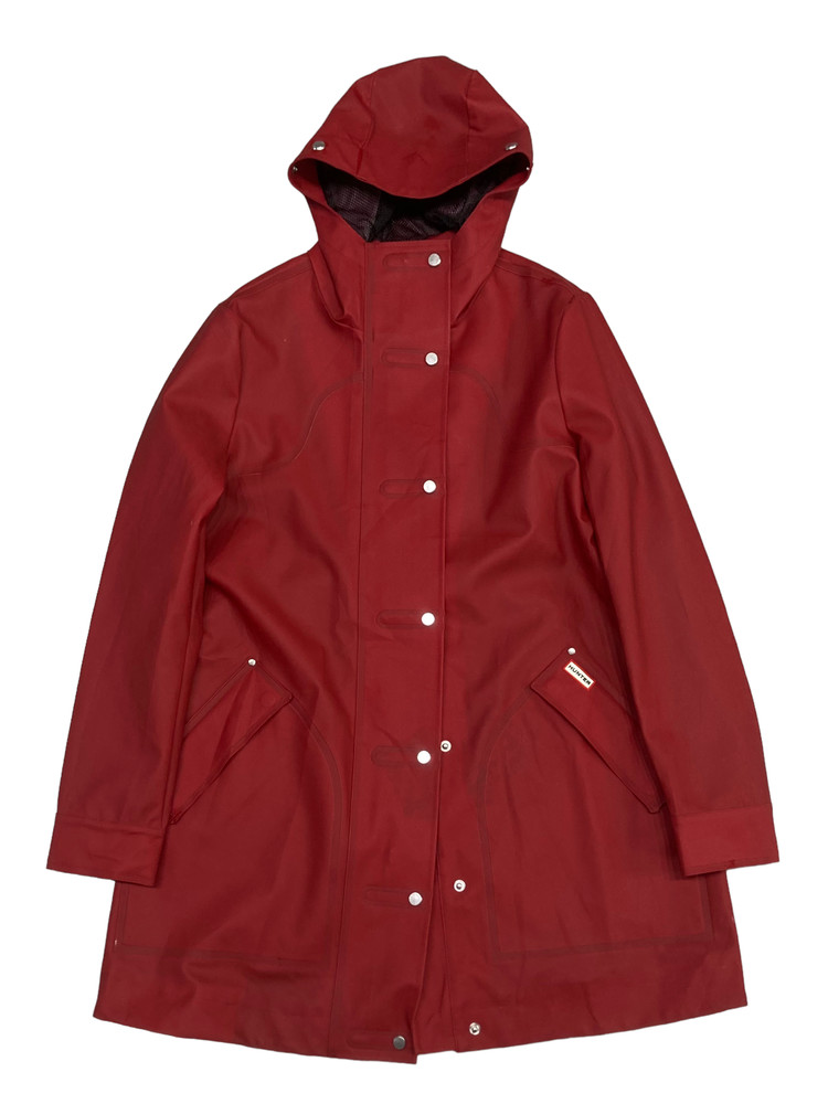 HUNTER warterproof rain coat : RAG STORE