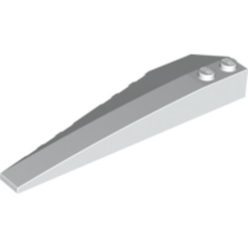 레고부품 White Wedge 10 x 3 Right (50956) : 오!브릭 - 레고부품 쇼핑몰