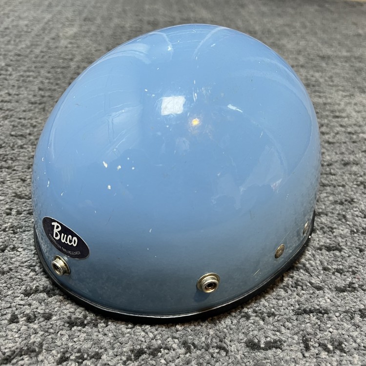 60s vintage buco bantam Safety Helmet (limited editio) : soberseoul