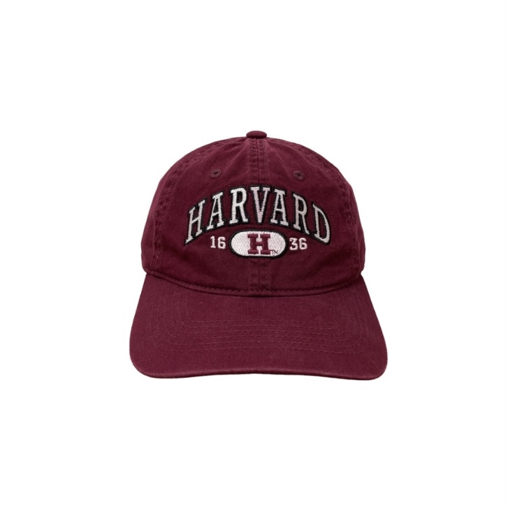 Vintage harvard cap : mascompany