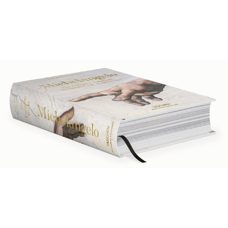 Michelangelo. The Complete Paintings, Sculptures and Architecture (Compact) : TASCHEN KOREA