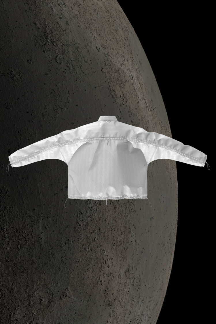 [SPECIAL EDITION] COF-PJSJ-01 SPACE WHITE : ALTERED FUTURE