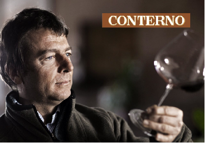 바롤로를 대표하는 위대한 Giacomo Conterno : Sensory Glass