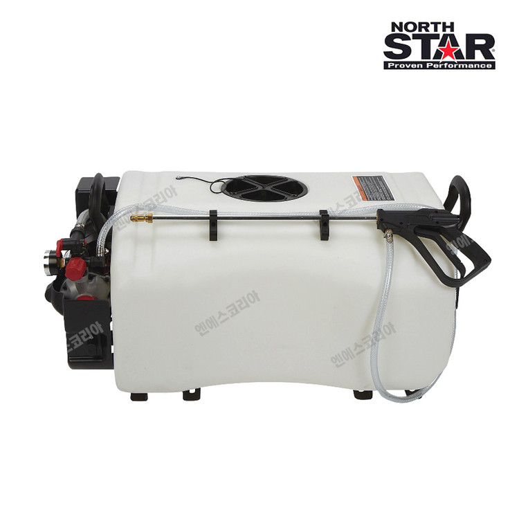 99922 / 디럭스 차량탑재형 충전분무기 100L / 20.8LPM : 노스스타 코리아