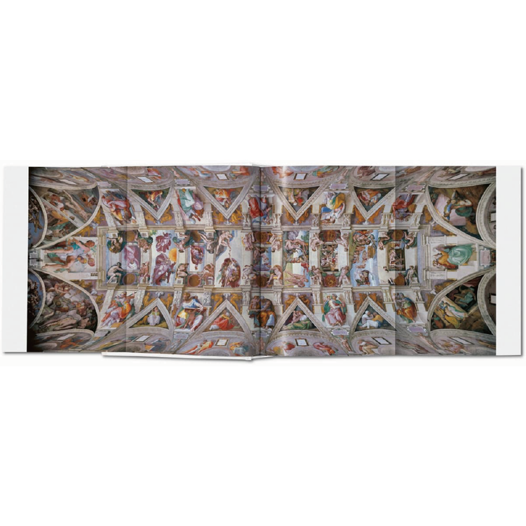 Michelangelo. The Complete Paintings, Sculptures and Architecture ...