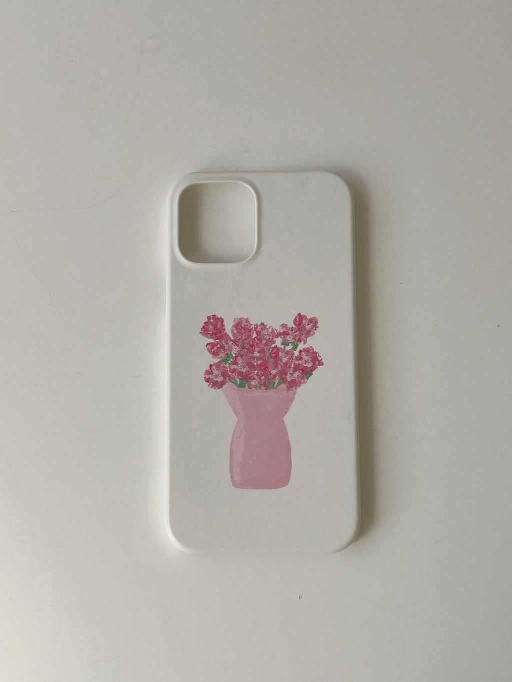 [폰케이스] FLOWER BOMB PHONE CASE : 르세임디 LE SAMEDI