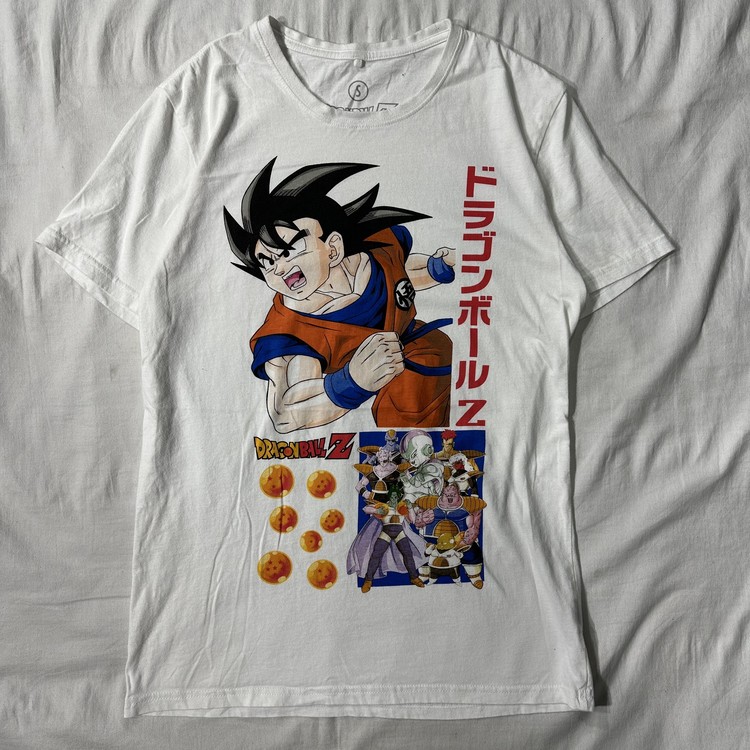 Dragon ball T-shirt (S/100) : OLDCOMPANY(올드컴퍼니)